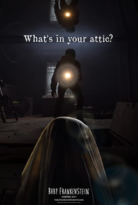 Baby Frankenstein - 26 de Outubro de 2018 | Filmow