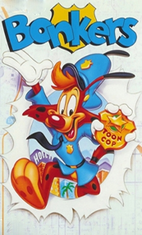 Bonkers - 4 de Setembro de 1993 | Filmow
