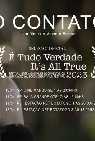 O Contato - 2023 | Filmow