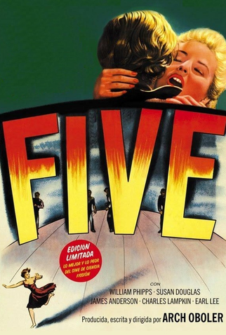 Five - 1951 | Filmow