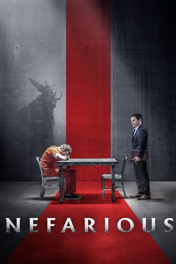 Nefarious: filme de 2023 - Filmow
