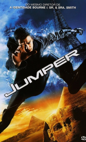 Jumper - 28 de Março de 2008 | Filmow