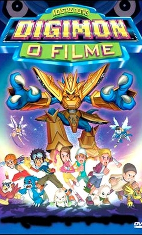 Digimon: O Filme - 28 de Março de 2001 | Filmow