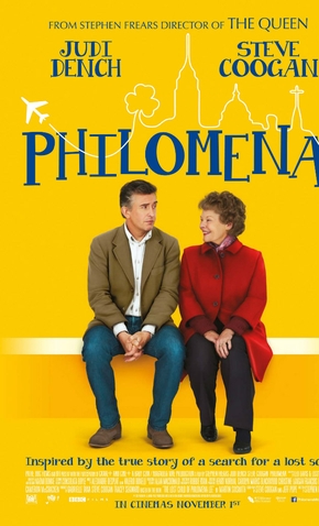 Philomena - 14 de Fevereiro de 2014 | Filmow