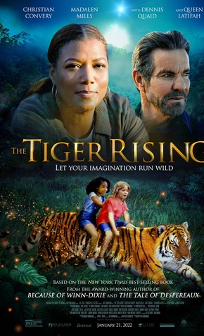 O Despertar do Tigre - 22 de Junho de 2022 | Filmow