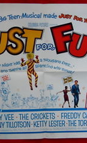 Just For Fun - 1963 | Filmow