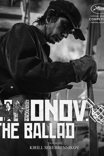 Limonov: O Camaleão Russo: filme de 2024 - Filmow