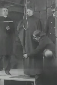 An Execution by Hanging - 1905 | Filmow