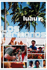 Los Hermanos – Luau MTV - 2002 | Filmow