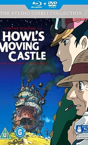 O Castelo Animado - 5 de Setembro de 2004 | Filmow