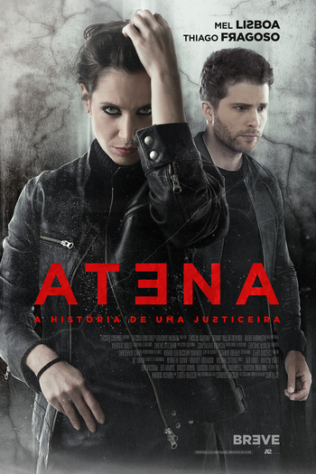 Atena: filme de 2023 - Filmow