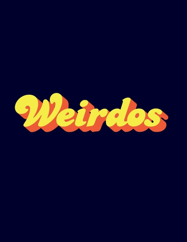 Weirdos - 9 de Setembro de 2016 | Filmow