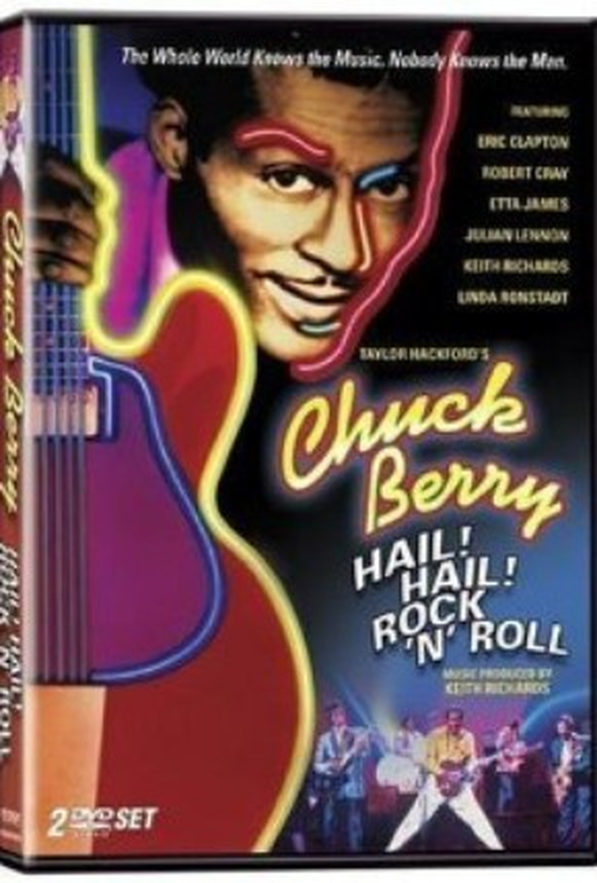 Dicas de Filmes Rock com Cafeína - Chuck Berry - O Mito do Rock (1987 ...