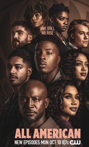 All American (5ª Temporada) - 10 de Outubro de 2022 | Filmow