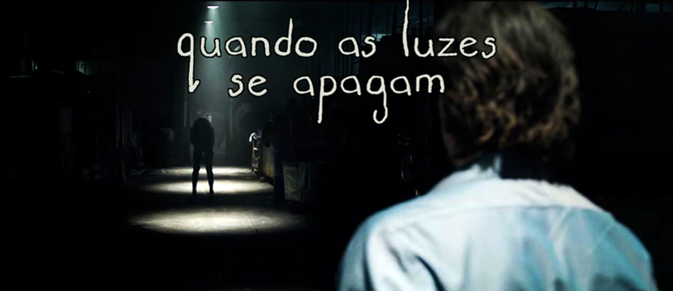 Rezenha Crítica Quando as Luzes se Apagam 2016 | Notícias | Filmow
