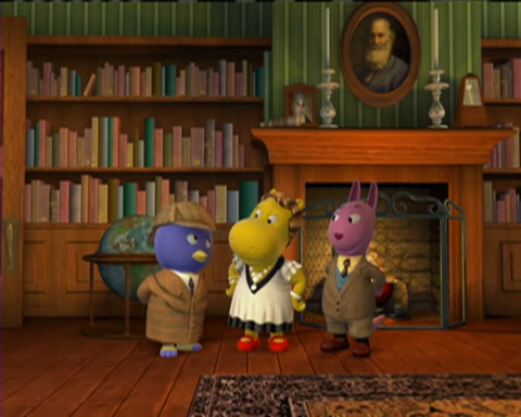 Whodunit by The Backyardigans - 17 de Outubro de 2006 | Filmow
