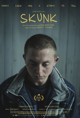 Skunk: No Limite da Violência: filme de 2023 - Filmow