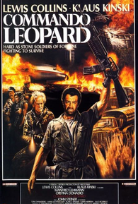 Kommando Leopard - 1985 | Filmow