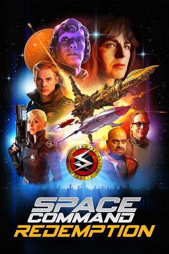 Space Command Redemption: filme de 2024 - Filmow