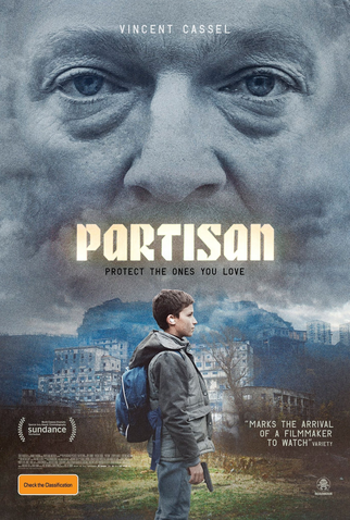 Partisan: filme de 2015 - Filmow