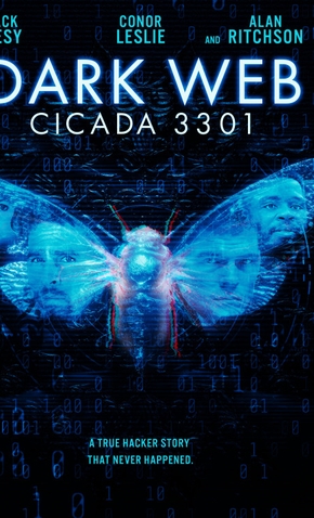 Cicada 3301 - 12 de Março de 2021 | Filmow