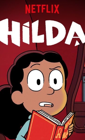 Hilda (1ª Temporada) - 21 de Setembro de 2018 | Filmow