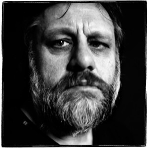 Slavoj Zizek (21 de Março de 1949) | Artista | Filmow