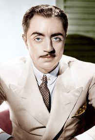 William Powell (29 de Julho de 1892) | Artista | Filmow