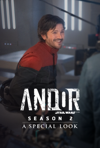 Star Wars Andor: Temporada 2 - Uma Visão Especial: curta de 2025 - Filmow