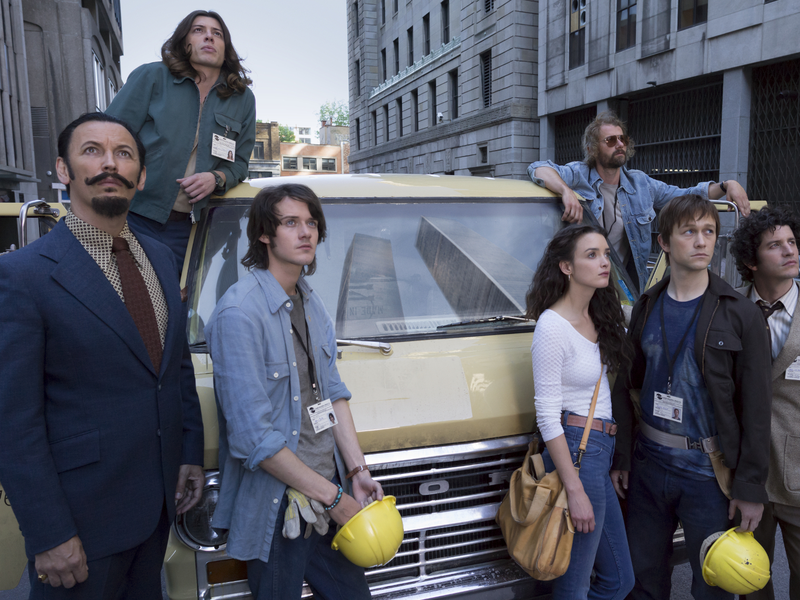 A Travessia: filme de 2015 - Filmow