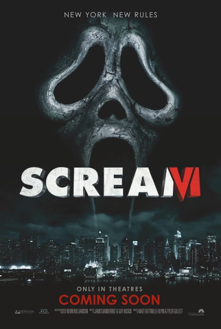 Pânico VI: filme de 2023 - Filmow