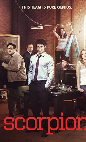Scorpion: Serviço de Inteligência (1ª Temporada) - 22 de Setembro de ...