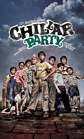 Chillar Party - 8 de Julho de 2011 | Filmow