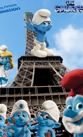 Os Smurfs 2 - 2 de Agosto de 2013 | Filmow