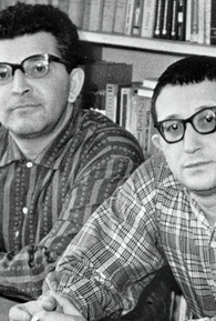 Arkady and Boris Strugatsky | Artista | Filmow