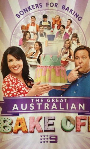 The Great Australian Bake Off (1ª Temporada) - 9 de Julho de 2013 | Filmow
