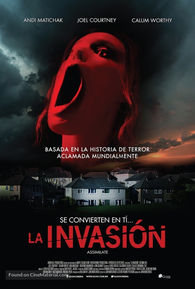 A Invasão: filme de 2019 - Filmow