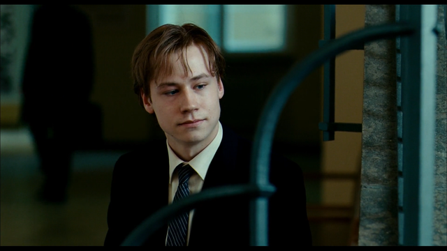 O Leitor - 12 de Dezembro de 2008 | Filmow