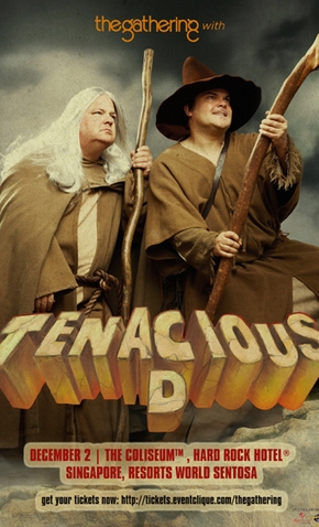 Tenacious D 2 - 2018 | Filmow