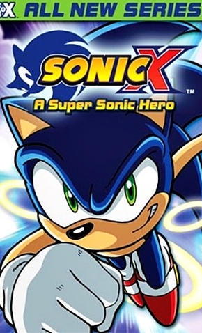 Sonic X (1ª Temporada) - 6 de Abril de 2003 | Filmow