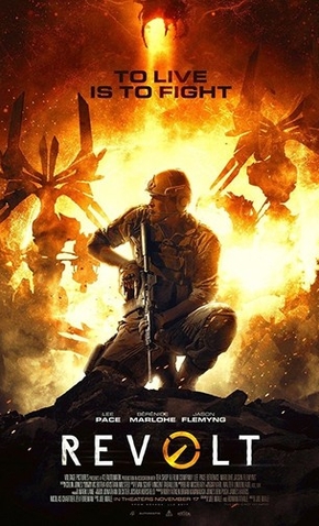 Revolta - 17 de Novembro de 2017 | Filmow