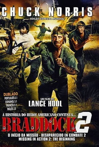 Braddock 2: O Início da Missão: filme de 1985 - Filmow