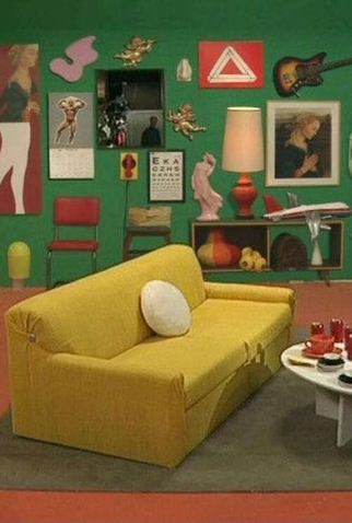 The Living Room - 2001 | Filmow