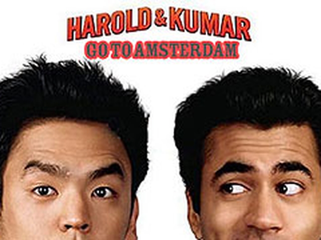 Harold e Kumar Go to Amsterdam - 2008 | Filmow