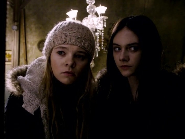 A Casa do Medo: Incidente em Ghostland - 2 de Abril de 2018 | Filmow