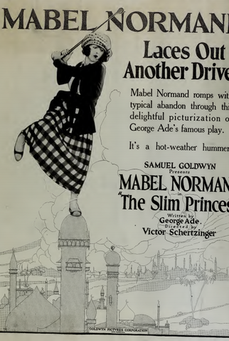 The Slim Princess - 1920 | Filmow