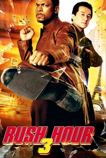 A Hora do Rush 3 - 10 de Agosto de 2007 | Filmow