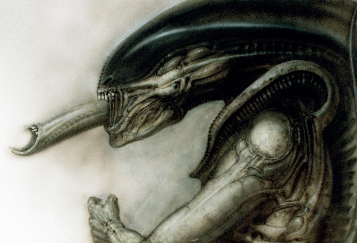 [CINEMA] Alien: imagens raras da franquia surgem na internet | Notícias ...
