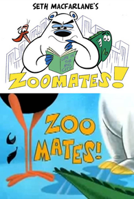 Zoomates: curta de 1998 - Filmow