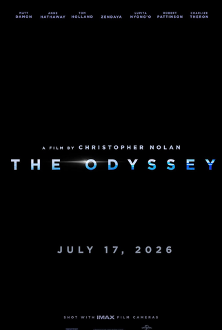 A Odisseia - 17 de Julho de 2026 | Filmow
